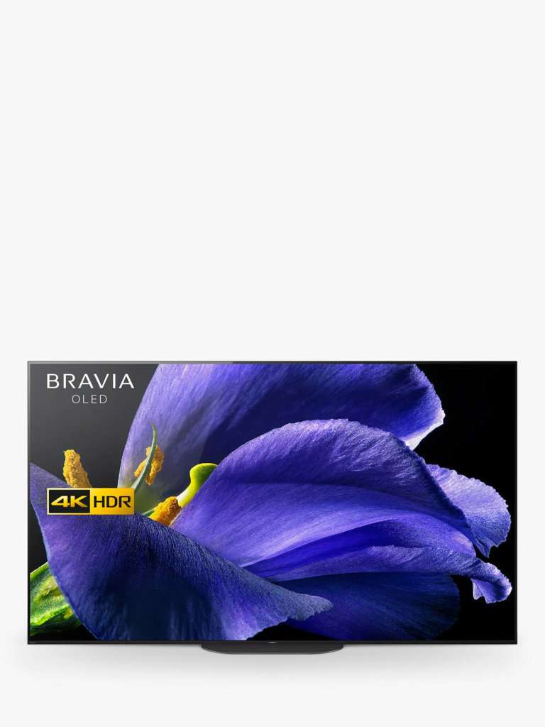 Обзор телевизора Sony KD-55AG9 - ДамСовет